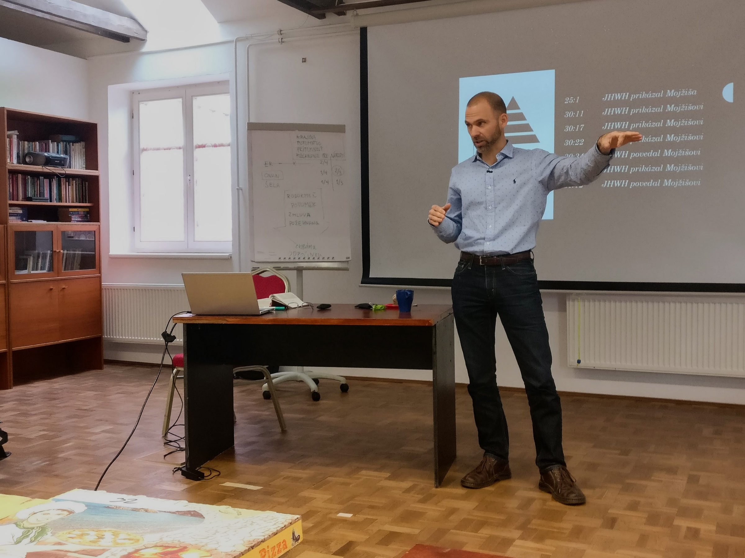 todd teaching – naSlovensko